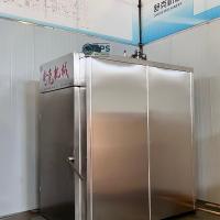China Factory Supply High Quality 500L Smoke Oven 304 Stainless Steel Commercial Smoking Machine for sale