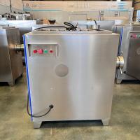 China Factory Direct Wholesale Meat Grinder SJR-D130 500-1200kg/h Stainless Steel Meat Mincer for Commercial Butcher Shop for sale
