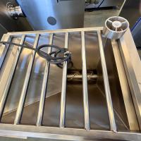 China Factory Direct Wholesale Meat Grinder SJR-D130 500-1200kg/h Stainless Steel Meat Mincer for Commercial Butcher Shop for sale