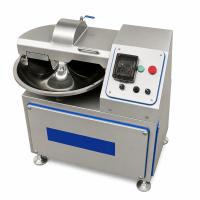 China 40L Table Model Bowl Cutter with 304 Stainless Steel for Commercial Meat and Vegetable Chopping for sale