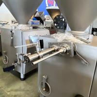 China CE Approved Vacuum Sausage Stuffer High Precision Sausage Filler For Multi-Casing & Diameter Adaptability for sale