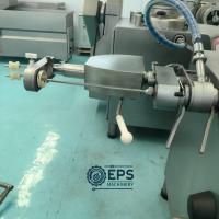 China Large Capacity 200L/240L Automatic Twisting Vacuum Sausage Filler Vacuum Sausage Filling Machine for sale