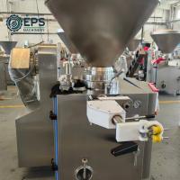 China Sausage Making Filler Adjustable Filling Weight Quantitative Twisting Vacuum Sausage Stuffer for sale