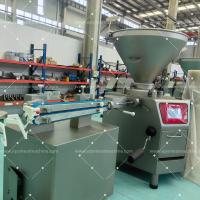 China ZKG-9000 Food Grade Automatic Portion Control Sausage Filler For Sausage Making Line for sale