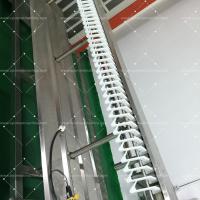 China ZKG-9000 Food Grade Automatic Portion Control Sausage Filler For Sausage Making Line for sale