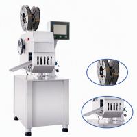 China AKCDK-120 Servo Drive Automatic Sausage Double Clipping Machine PLC Control 70-100 Pieces Per Minute for sale