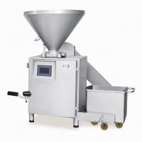 China Automatic Sausage Filler Linker System AK3200T 3000kg/h SUS304 Vacuum Production Line for sale