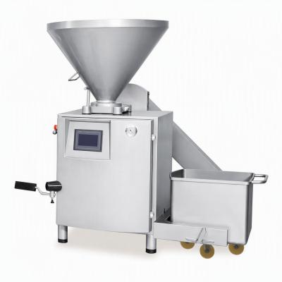 China Automatic Sausage Filler Linker System AK3200T 3000kg/h SUS304 Vacuum Production Line for sale