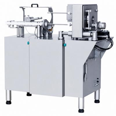 China Industrial Vacuum Sausage Filler Knot Tying Machine AKQ1200 600knots/min Stainless Steel for sale
