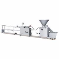 China Automatic Sausage Linking Hanging System AK6200T+AK9200 Stainless Steel Production Line for sale