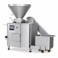 China Automatic Sausage Linking Hanging System AK6200T+AK9200 Stainless Steel Production Line for sale