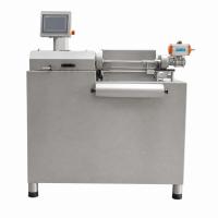 China High Speed Sausage Length Controller 30-380mm Twisting Range Automatic Sausage Hanging Machine for Sausage Line for sale