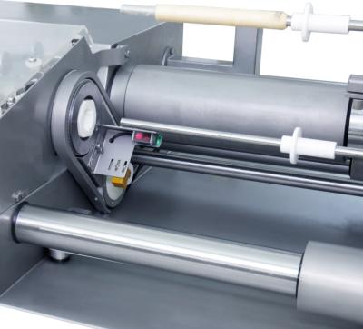 China High Speed Sausage Length Controller 30-380mm Twisting Range Automatic Sausage Hanging Machine for Sausage Line for sale