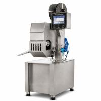 China Industrial Sausage Clipper Machine DKJC-120 Great Wall Clip for Automatic Filling Sealing Line for sale