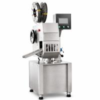 China Industrial Sausage Clipper Machine DKJC-120 Great Wall Clip for Automatic Filling Sealing Line for sale