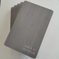 China 2440x1220x18mm Poplar Wood Board - Solid Core Ecological Panel for Kitchen Cabinets & Furniture for sale