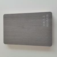 China 2440x1220x18mm Poplar Wood Board - Solid Core Ecological Panel for Kitchen Cabinets & Furniture for sale