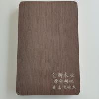 China New Zealand Pine Wood Boards 12-18mm Thickness for Furniture and Cabinets with Moisture Resistance for sale