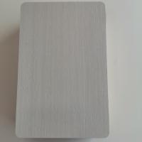 China 18mm First-Class Melamine Blockboard with Fir Core - Moisture Resistant Wood Panel for Kitchen Cabinets and Furniture for sale