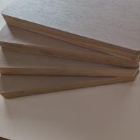 China 18mm Melamine Laminated Plywood Board - Custom Solid Wood Paint-Free Panel for Furniture & Construction for sale