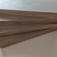 China 18mm Melamine Laminated Plywood Board - Custom Solid Wood Paint-Free Panel for Furniture & Construction for sale