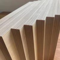 China 18mm Laminated Birch Plywood 4x8 Sheet with Moisture Resistance for Furniture and Cabinets for sale