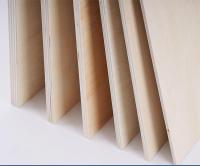 China Basswood Veneer Poplar Plywood 1220x2440mm 1.5-20mm Thickness E0 Formaldehyde Emission for Furniture and Cabinets for sale
