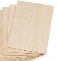 China Custom E1 Standard Poplar Plywood 12-20mm Thick 1220x2440mm for Furniture and Cabinets for sale