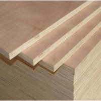 China Custom E1 Standard Poplar Plywood 12-20mm Thick 1220x2440mm for Furniture and Cabinets for sale