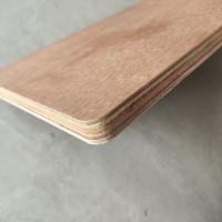 China 4x8 Construction Laminating Veneer Plywood 5mm-18mm Thickness E0 Formaldehyde Standard for Furniture and Wall Panels for sale
