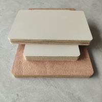 China 4x8 Construction Laminating Veneer Plywood 5mm-18mm Thickness E0 Formaldehyde Standard for Furniture and Wall Panels for sale