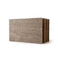 China 18mm Poplar Core Black Walnut Veneer Plywood 4x8ft with Birch Face for Furniture & Cabinets for sale