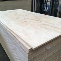 China Okoume Wood Veneer Poplar Plywood 1220x2440mm 12-20mm Thickness for Furniture and Cabinets for sale