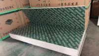 China 18mm Green Film Faced Plywood 4x8 Construction Board - Moisture Resistant Marine Grade Poplar Core for sale
