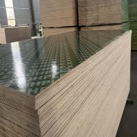China 18mm Film Faced Plywood 4x8 Shuttering Board - Moisture Resistant Construction Panel with 1220x2440mm Size for sale