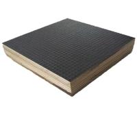 China Modern Anti-Slip Phenolic Film Faced Plywood 1220x2440mm 12-25mm Thickness for Construction Shuttering for sale