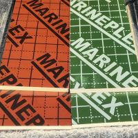 China 13mm 18mm Film Faced Plywood Shuttering Boards 1220x2440mm E1 Grade for Construction and Outdoor Use for sale