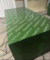 China 13mm 18mm Film Faced Plywood Shuttering Boards 1220x2440mm E1 Grade for Construction and Outdoor Use for sale