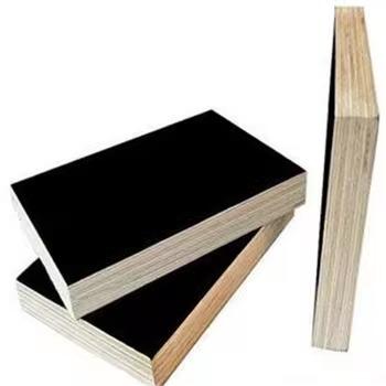 China E0 Standard Solid Wood Plywood Panels 12-20mm Thickness for Interior Wall Decoration Furniture Cabinets for sale