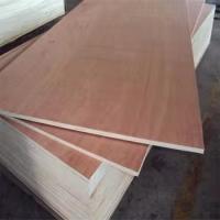China E0 Standard Solid Wood Plywood Panels 12-20mm Thickness for Interior Wall Decoration Furniture Cabinets for sale