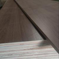 China 18mm 9-Ply Poplar Melamine Faced Plywood Sheet 1220x2440mm E0 Formaldehyde Emission for Furniture for sale