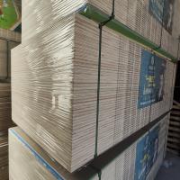China 18mm 9-Ply Poplar Melamine Faced Plywood Sheet 1220x2440mm E0 Formaldehyde Emission for Furniture for sale
