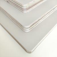 China 18mm 4x8 Melamine Laminated Plywood Panels - E0 Standard for Furniture & Marine Applications for sale
