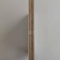 China 12-18mm Solid Wood Multi-Layer Ecological Board for Kitchen Furniture and Cabinets with Moisture Resistance for sale
