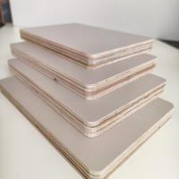 China 12-18mm Solid Wood Multi-Layer Ecological Board for Kitchen Furniture and Cabinets with Moisture Resistance for sale
