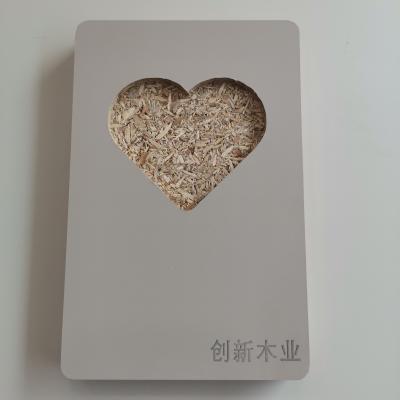 China Melamine Faced Particle Board 12-18mm Thickness with Moisture Resistant Surface for Kitchen Cabinets for sale