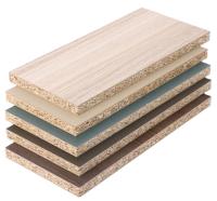 China 4x8 Waterproof Melamine Laminated Chipboard Panels - 12mm 15mm 18mm Thickness, E0 E2 Certified for Furniture & Cabinets for sale