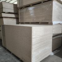 China 18mm Melamine Faced OSB Chipboard Panel - Moisture Resistant Wood Door Sheet for Kitchen Cabinets and Furniture for sale