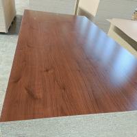 China 12mm to 28mm High Density Melamine Laminated Chipboard - Moisture Resistant Furniture Grade Particle Board for sale