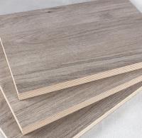 China 16mm & 18mm Waterproof Melamine Laminated Chipboard Sheet - Moisture Resistant Particle Board for Kitchen Cabinets for sale